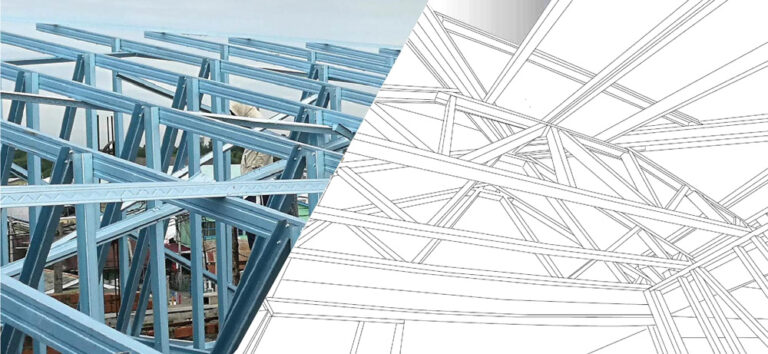 Le capriate metalliche: esito di una tradizione costruttiva - Archweb
