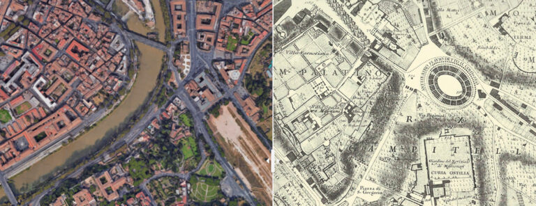 Dynamic comparison Rome center 01 - Archweb