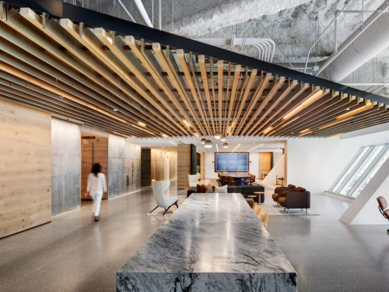 The false ceiling - Archweb