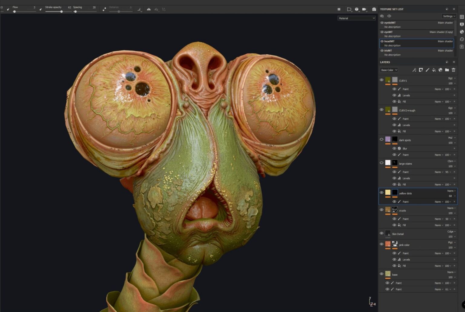 Todo lo que necesitas saber sobre Substance Painter - Archweb