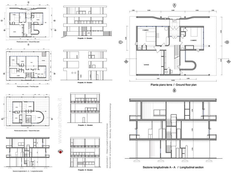 Ciudad Refugio - Archweb