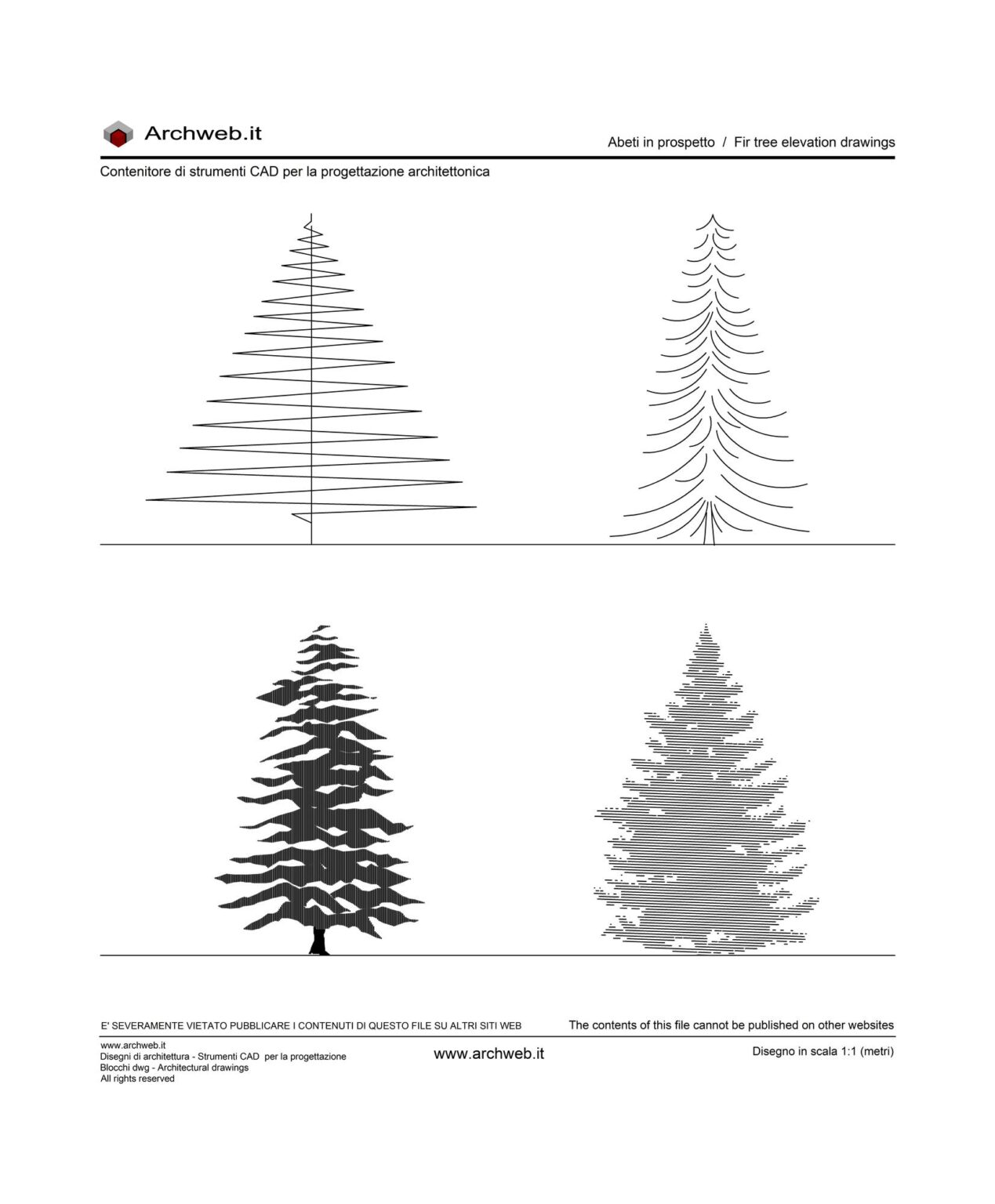 Green - Parks - Gardens dwg