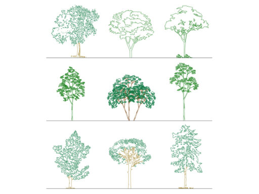 CAD Block Archives - Page 314 of 363 - Archweb