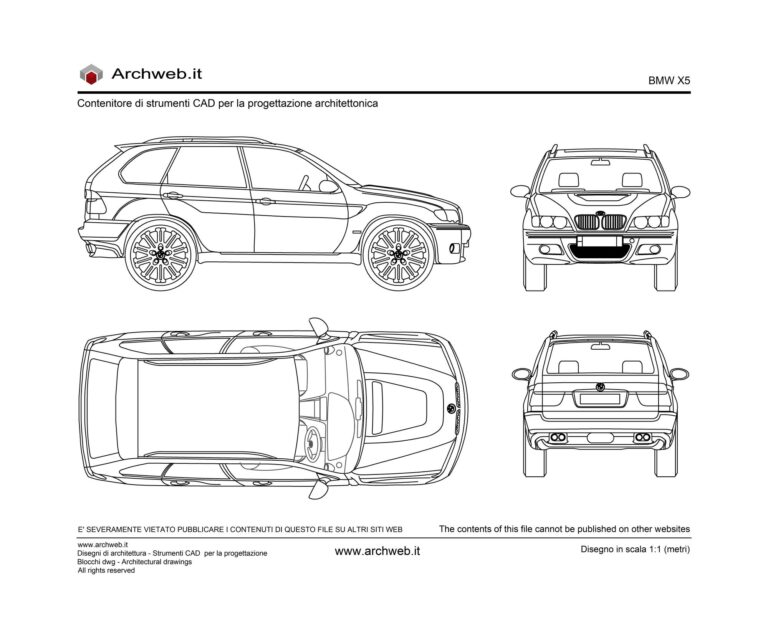 BMW - Archweb dwg
