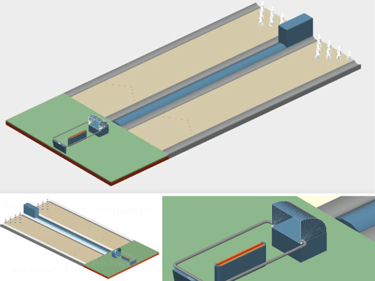 Bowling-CAD-Blöcke - Archweb dwg