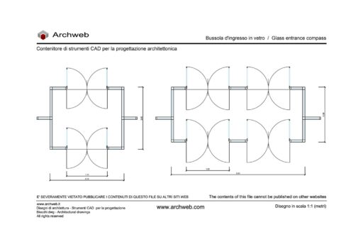 Compass entrance 02 - Archweb