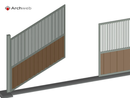 3D Gate 5 - Archweb
