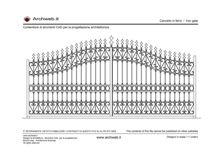 Eisentor 16 - Archweb