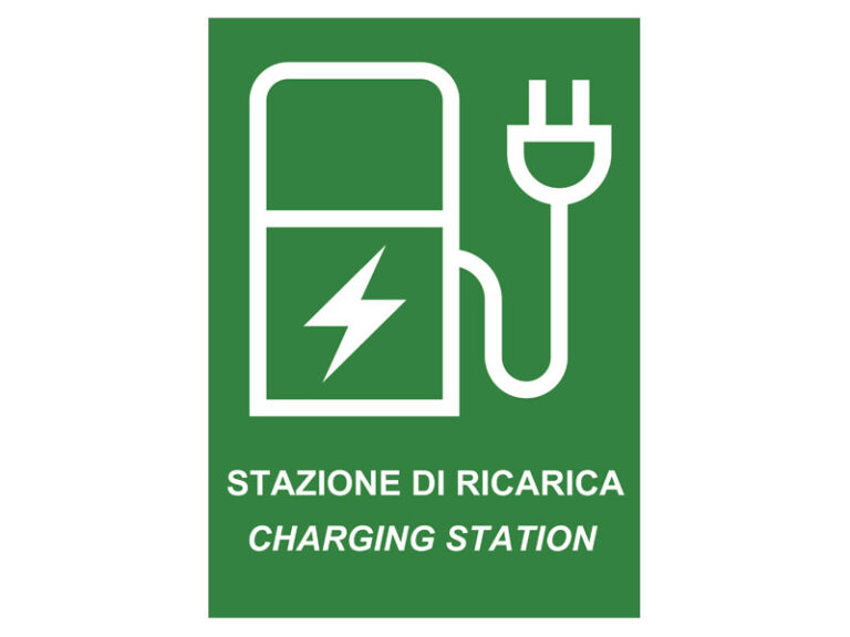 Carga de vehículos eléctricos - Archweb dwg