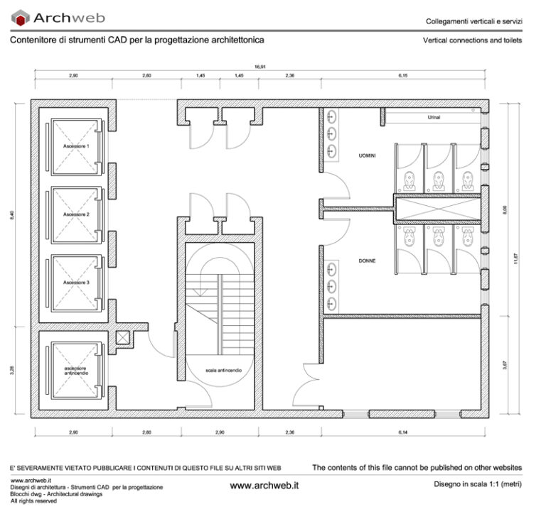 CAD Block Archives - Page 252 of 365 - Archweb