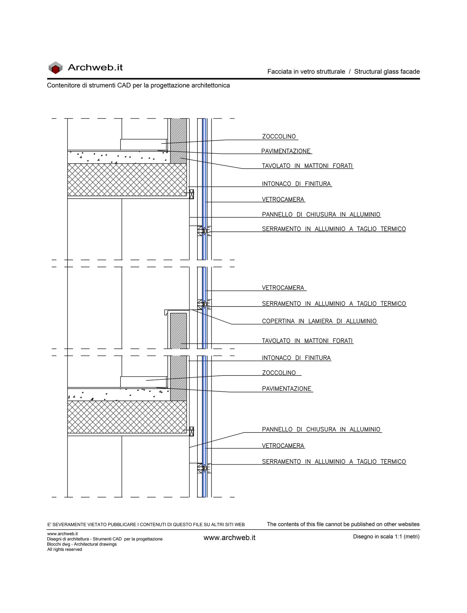 Unitized Curtain Wall System Cad Details Dwg - Infoupdate.org Unitized Curtain Wall System Cad Details Dwg - Infoupdate.org