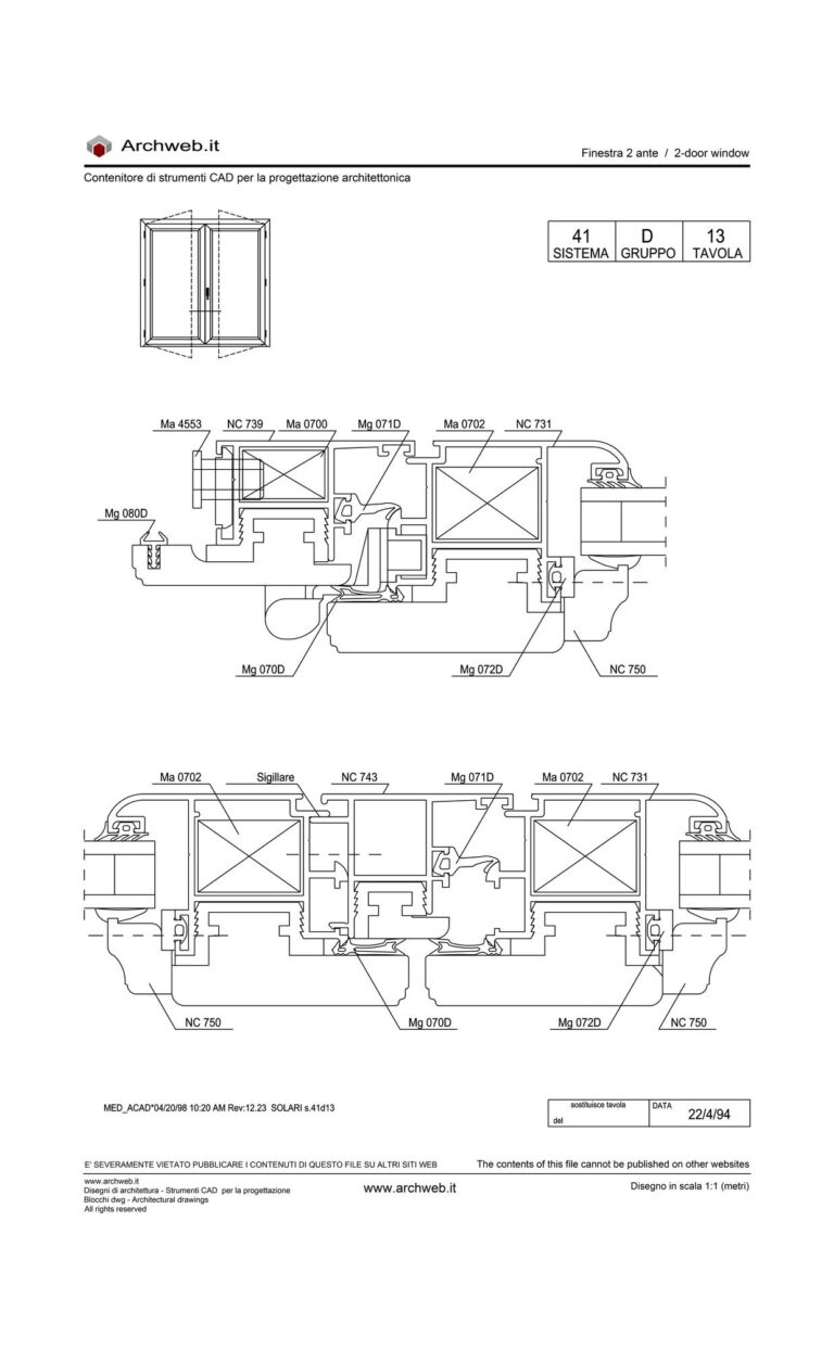 2-panel window 01 - Archweb