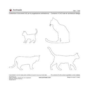 Cats - Archweb dwg