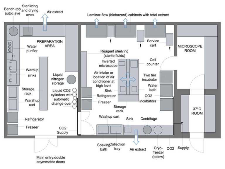 Laboratori di Diagnostica - Archweb dwg