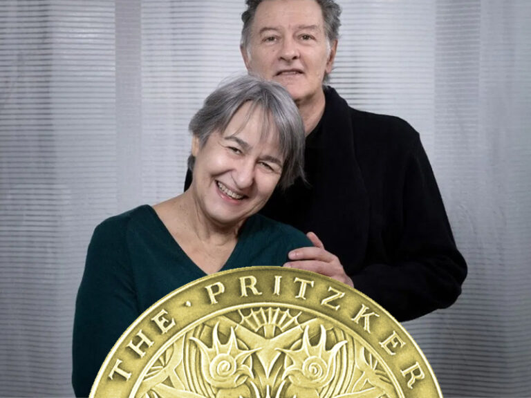 Pritzker Prize - Archweb