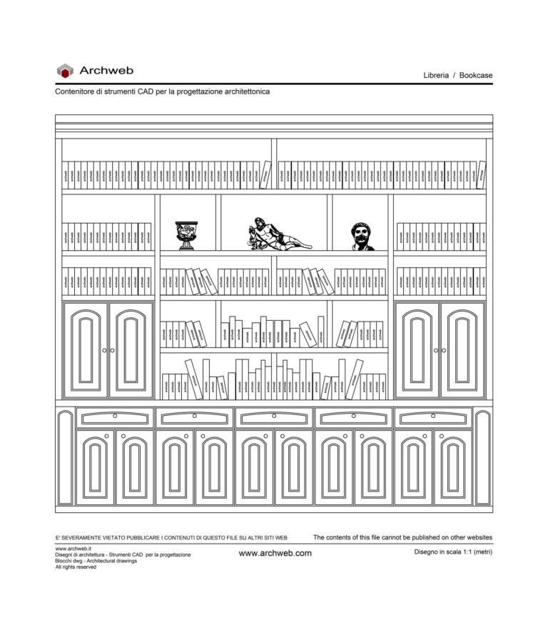 Libraries - Archweb dwg