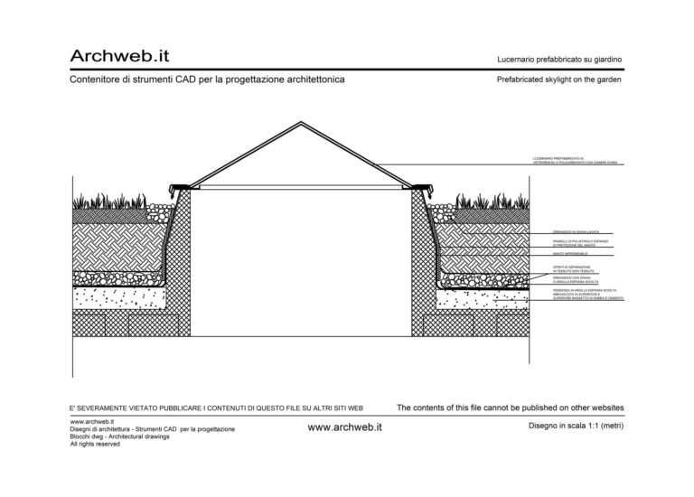 Skylight section 3 - Archweb