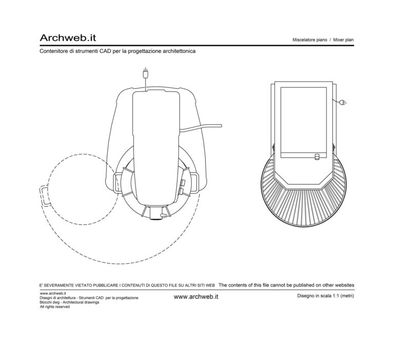 Laboratory Equipment - Archweb dwg