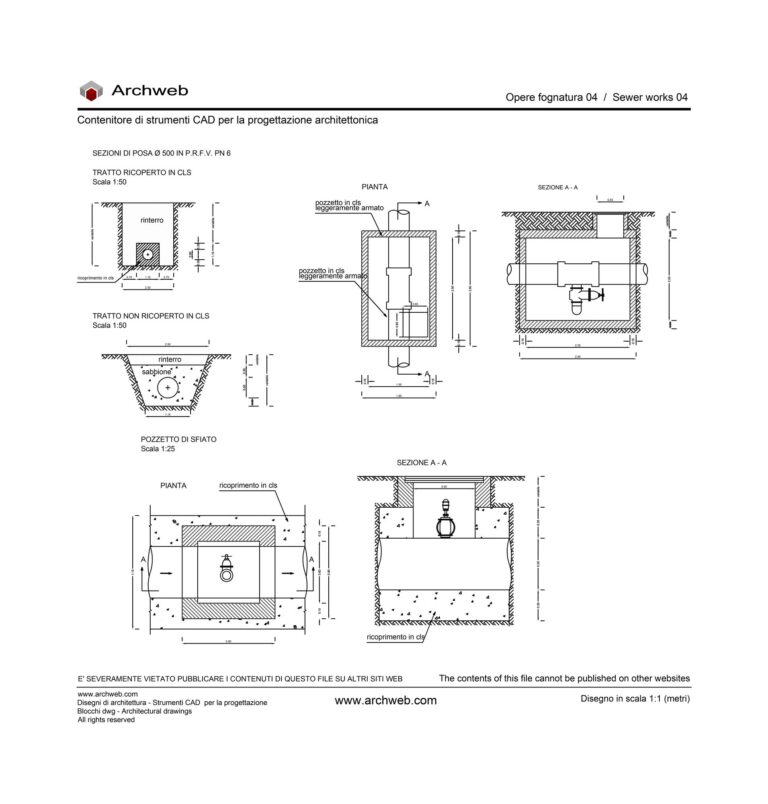 Sewerage works 04 - Archweb