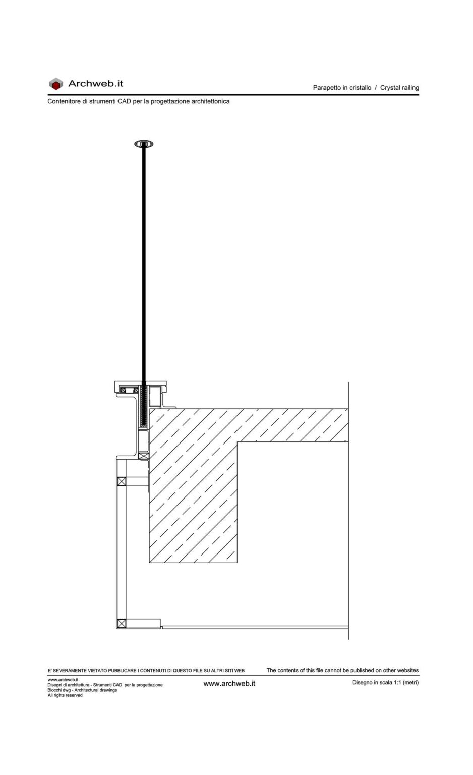 Parapeto de cristal - Archweb