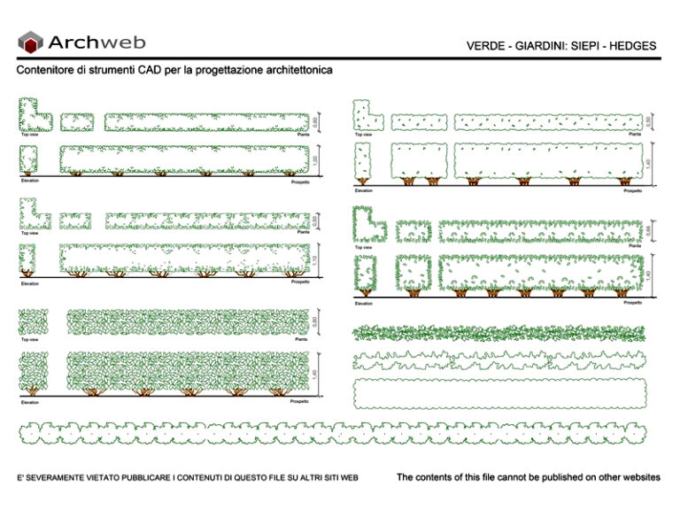 CAD Block Archives - Page 157 of 366 - Archweb
