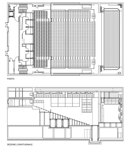Auditorium - Archweb dwg