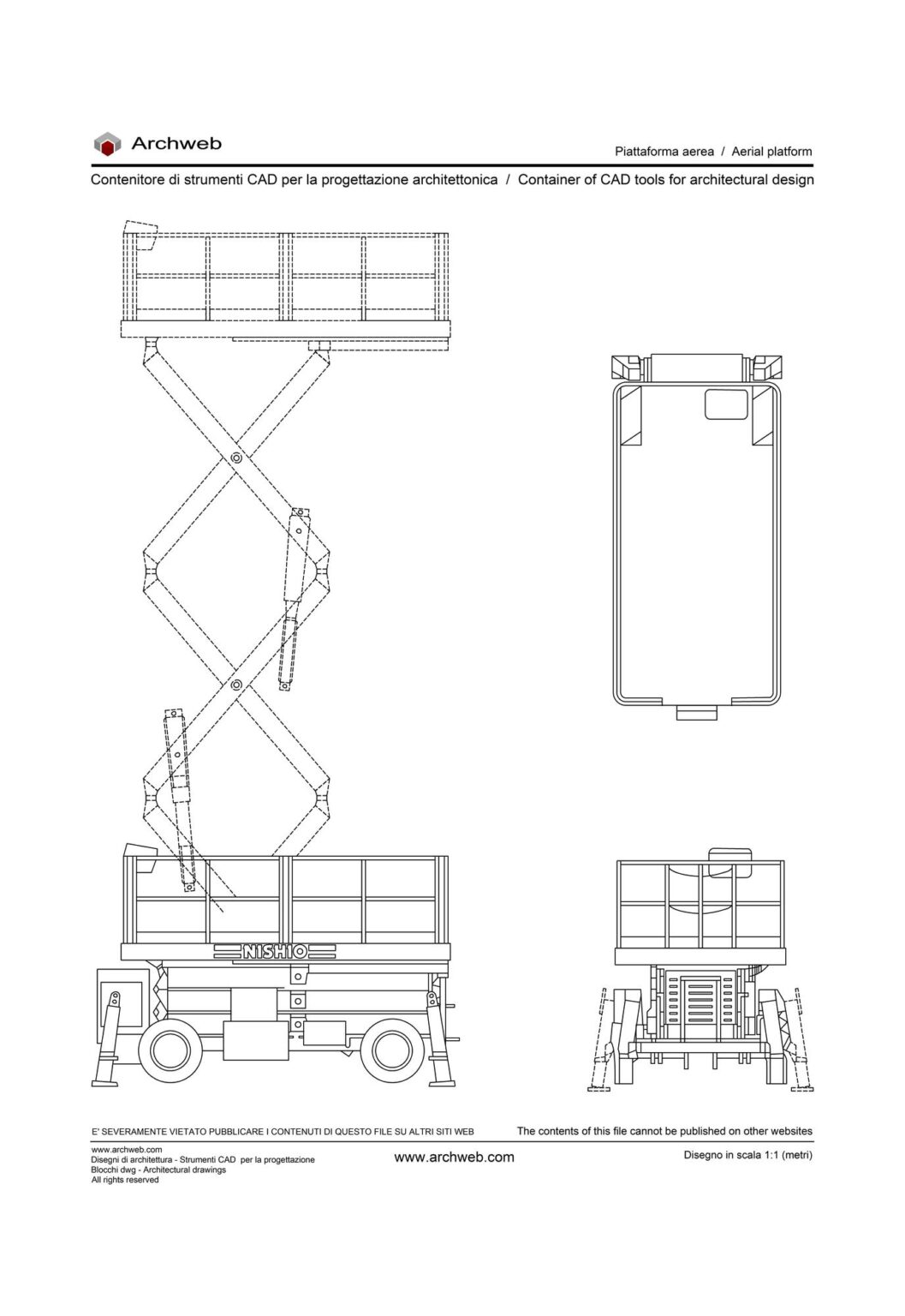 Plataforma aérea 04 - Archweb