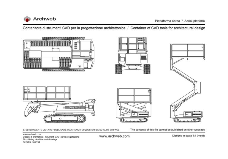 Aerial platform 06 - Archweb
