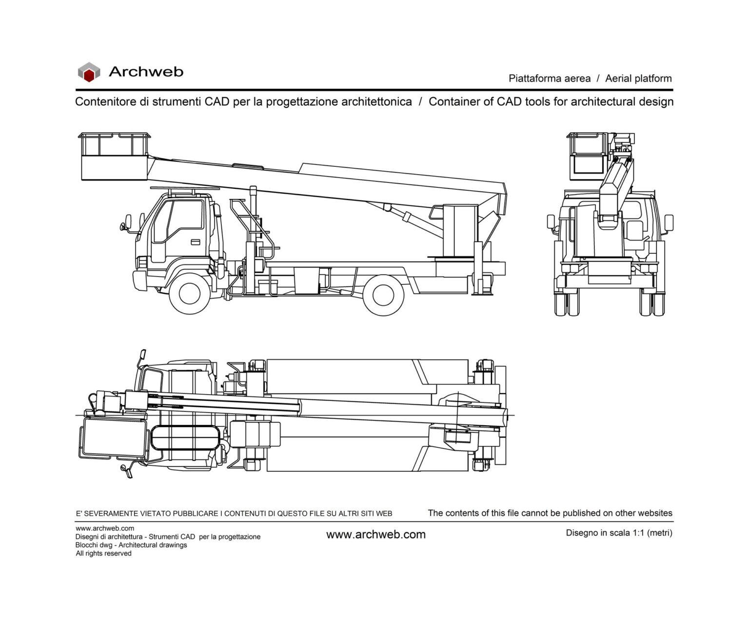 Aerial platform - Archweb