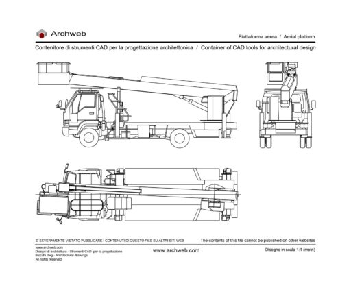 Aerial platform - Archweb