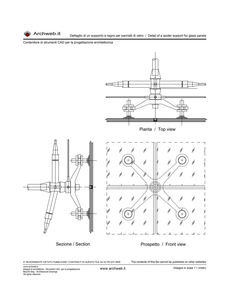 Spider Glasplatten 01 - Archweb