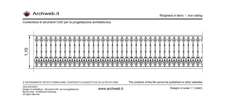 Ringhiera 01 - Archweb