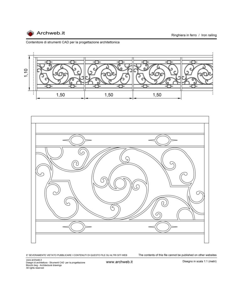 Ringhiera 04 - Archweb