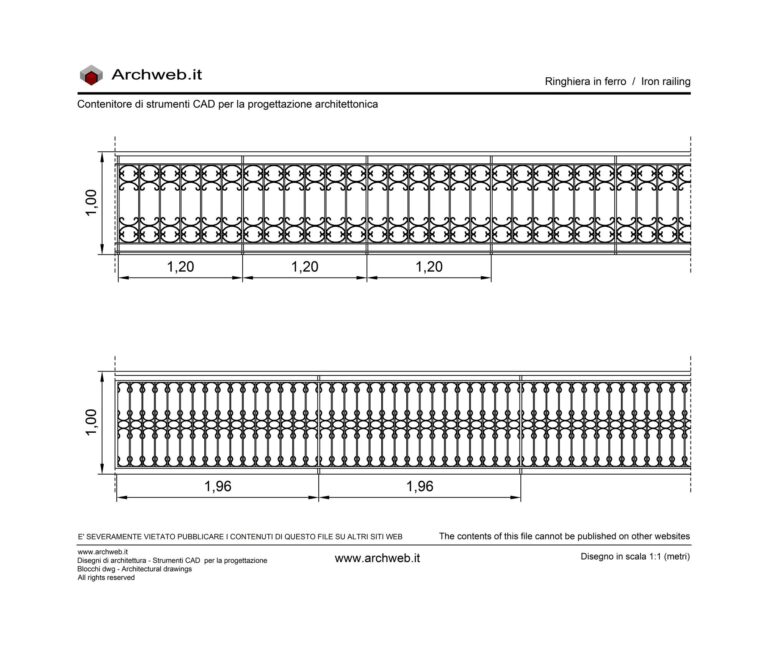 Ringhiera 09 - Archweb