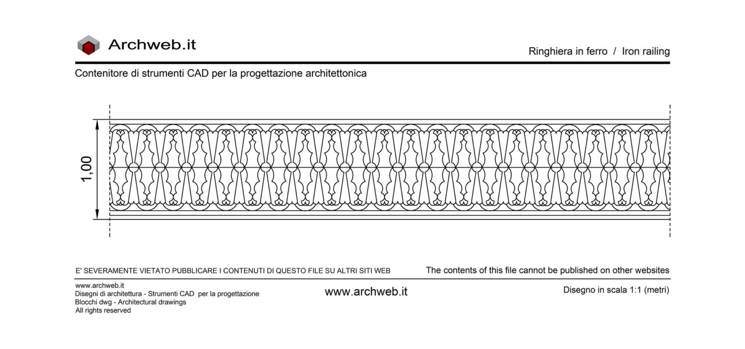 Barandilla 12 - Archweb