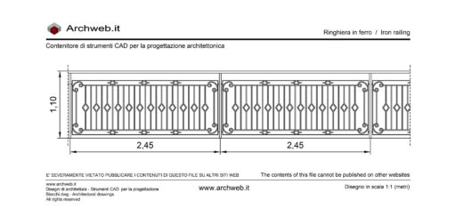 Ringhiera 18 - Archweb