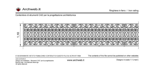 Ringhiera 20 - Archweb