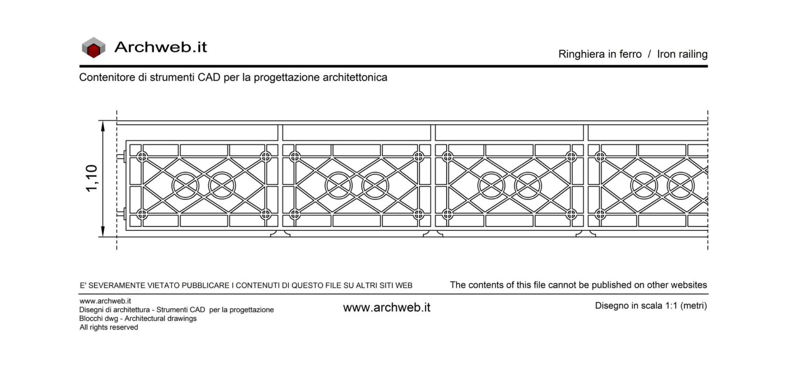 Ringhiera 21 - Archweb