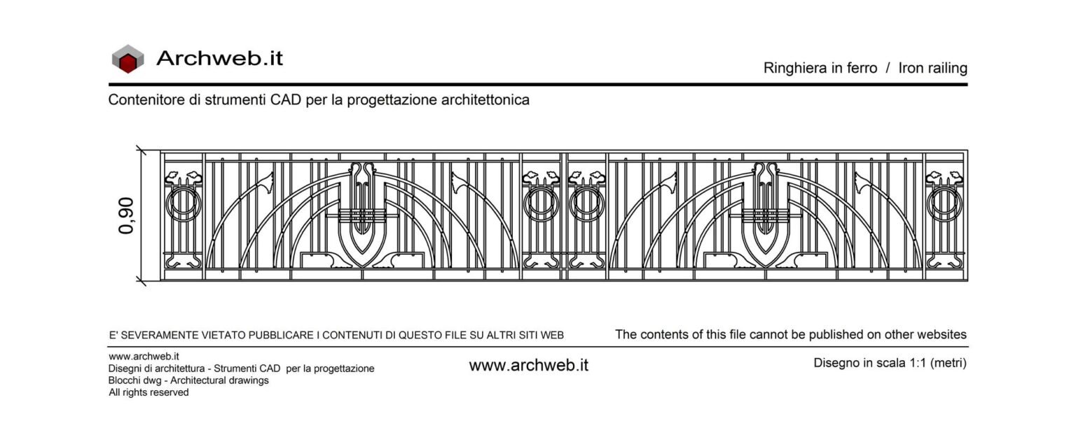 Ringhiera 23 - Archweb