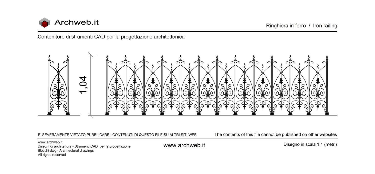 Ringhiera 24 - Archweb
