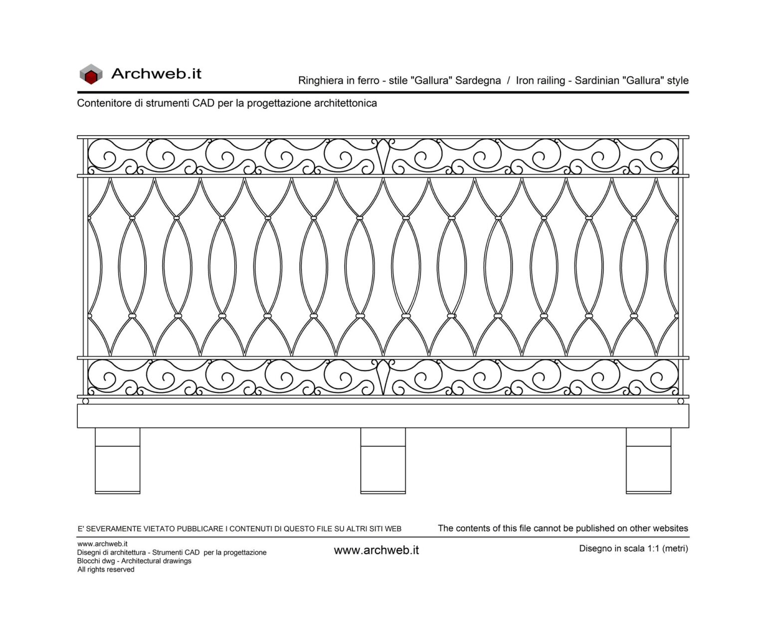 Ringhiera 25 - Archweb
