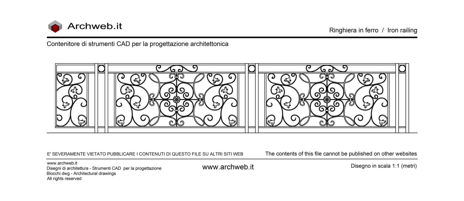 Barandilla 26 - Archweb
