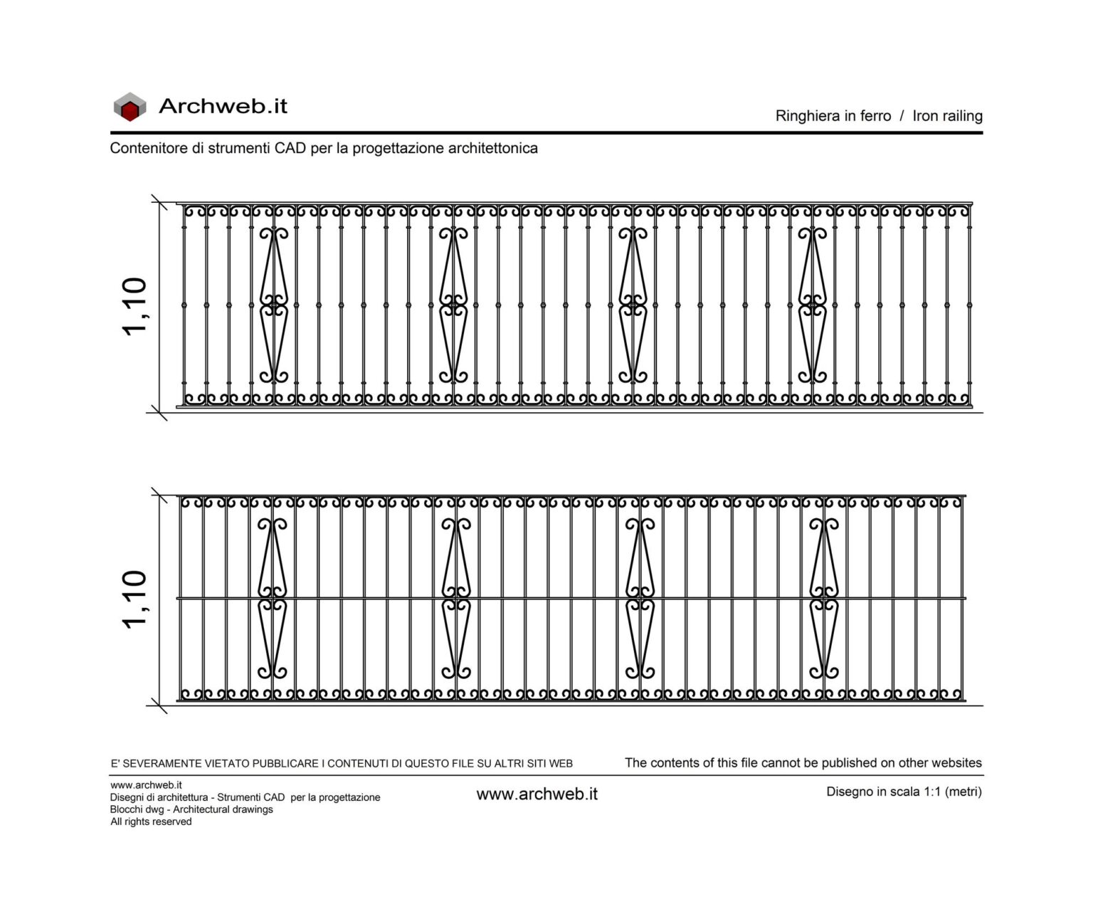 Barandilla 28 - Archweb