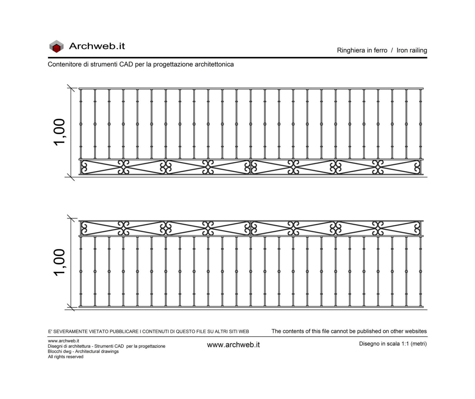 Barandilla 29 - Archweb