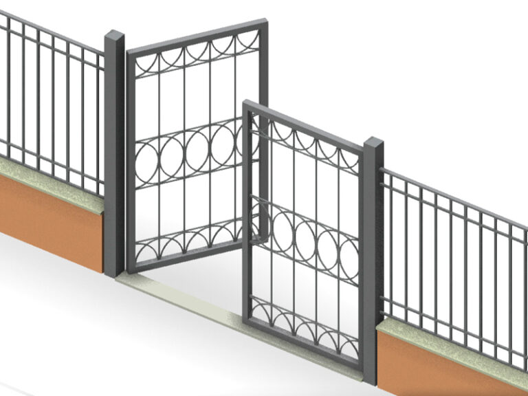 3D Gate 5 - Archweb