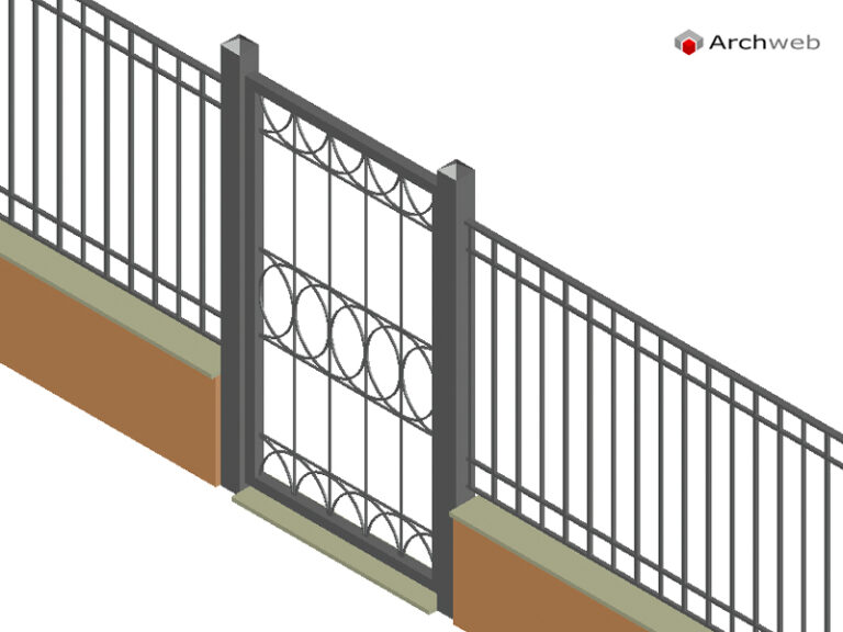 3D Gate 5 - Archweb