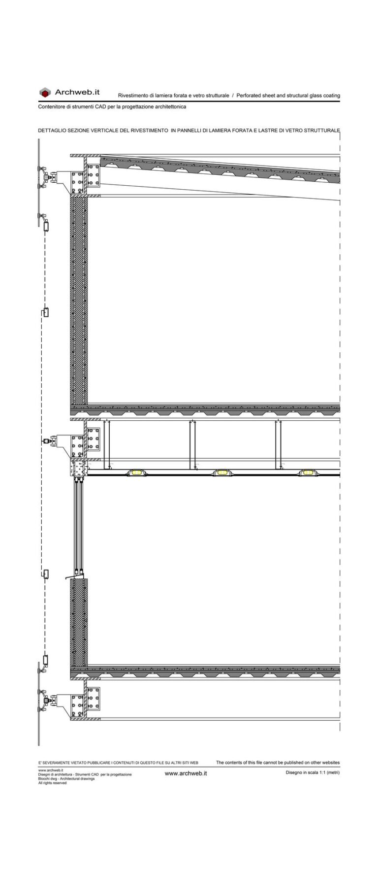 Metal Cladding - Archweb dwg