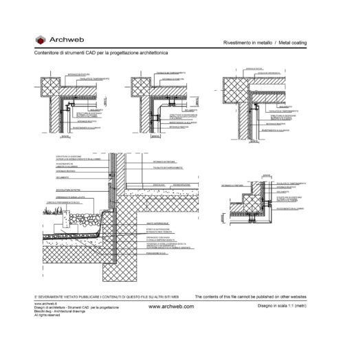Metal Cladding 01 - Archweb