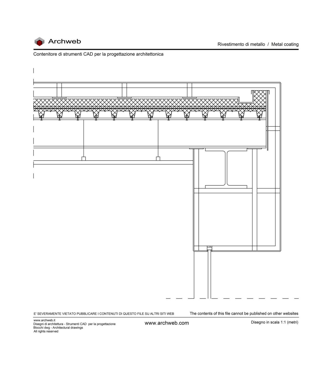Metal Cladding 01 - Archweb