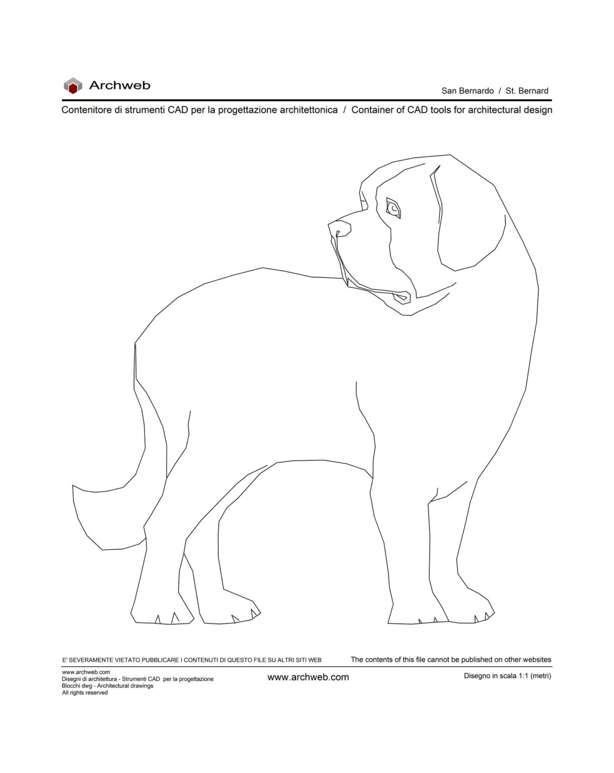 Dogs - Archweb dwg
